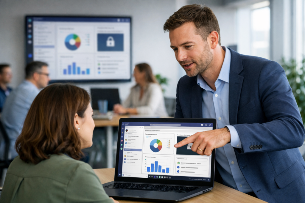 Professional Apprenticeship Track | Digital Workplace Support ...