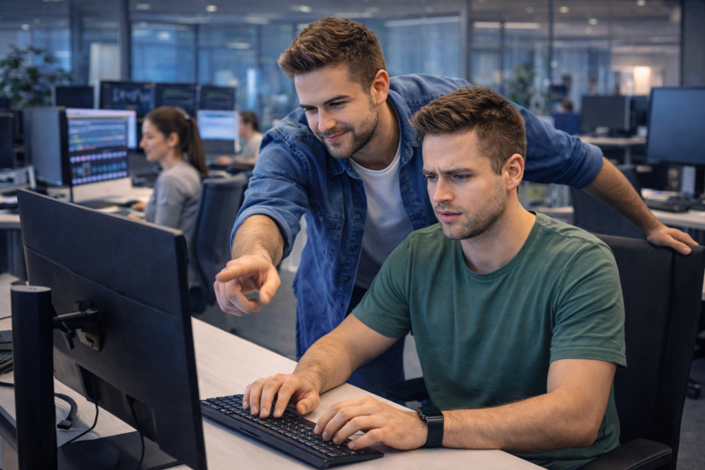 Integrated Apprenticeship Track | Digital Workplace Support Technician ...